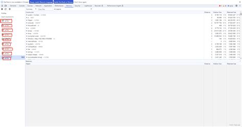 Vue内存泄漏vue内存泄漏如何查找 Csdn博客 Vue内存泄漏vue内存泄漏如何查找 Csdn博客