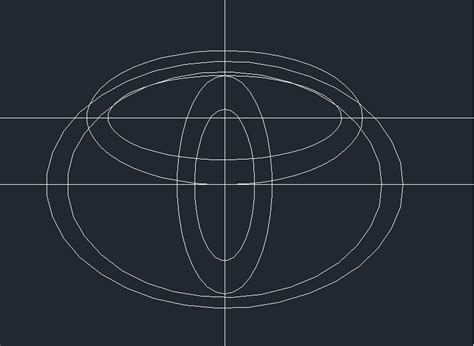 怎么用cad画出丰田车标 国产cad教程 中望软件官网 可信赖的all In One Cax解决方案提供商，提供中望cad及中望3d等软件免费下载