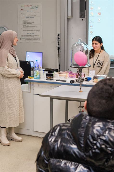 Tag Der Offenen T R Bertolt Brecht Oberschule