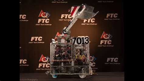 Ftc 2015 World Record 7013 Hot Wired Robotics And 724 Rednek Robotics Wun Youtube