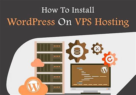 how to install wordpress on vps hosting