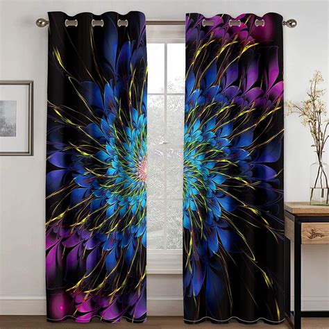 3d Illusion Brick Block Contour Display Modern Dazzling Colorful 2