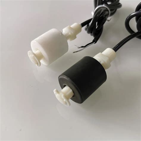 Fast Pvc Stem Magnetic Water Sensor Pp Float Level Switches Water Tank Float Switch Magnetic