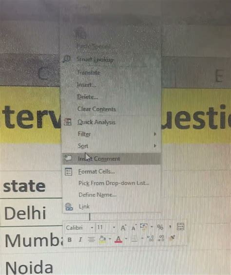Interview Question Part 3 Excel Exceltips Exceltricks Raci