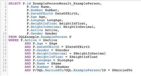 为什么mendix的oql比sql更方便，以及如何实现类似mysql的workbench？oql和sql Csdn博客