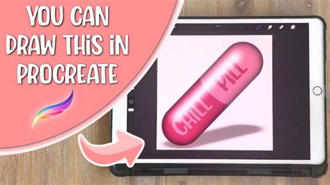 Procreate Drawing Tutorial For Beginners Youtube