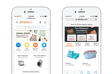 10 Best Progressive Web Apps Pwas For E Commerce 2025