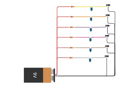 Circuit Design Circuit Tinkercad Circuit Design Circuit Tinkercad