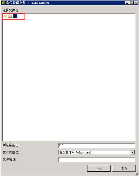 Sqlserver无法获取其他盘文件 小珈 博客园