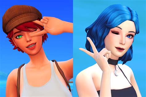 Share Your Female Sims Page 229 The Sims 4 General Discussion