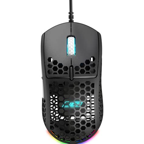 Jlt Edge Ultralight Gamingmus Svart Elgiganten