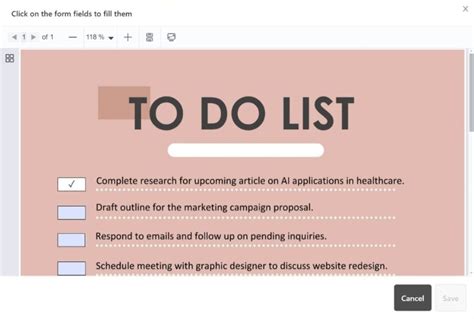 Want To Know How To Put Tick Mark In PDF Here Are Methods