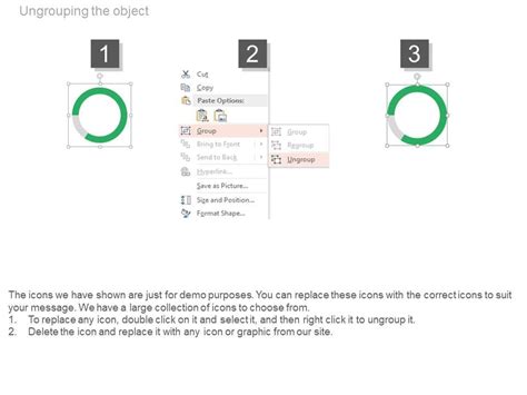 Linear Circles Percentage Analysis Charts Powerpoint Slides