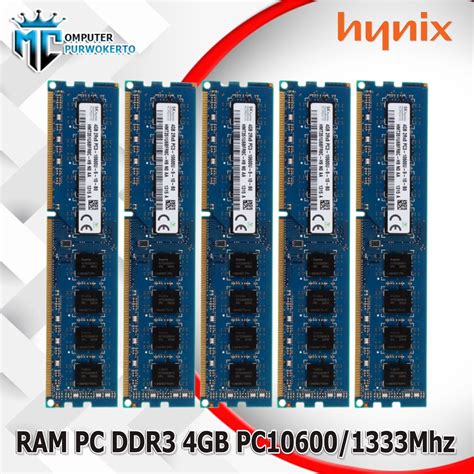 Jual Ram Pc Ddr3 4gb Memory Ram Pc Ddr3 4gb Shopee Indonesia