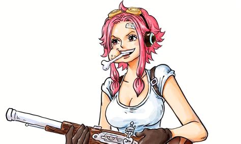 What Happened To Ginny In The Anime Series ‘one Piece