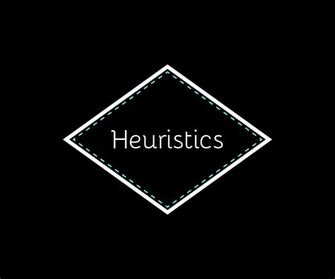 Heuristics Medium