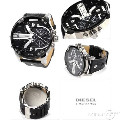 Часы Diesel DZ7313 Купить По Ценам MinutaShop