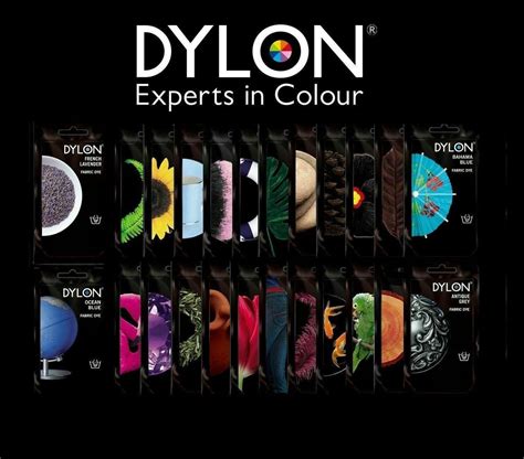 Dylon Hand Dye Fabric Dye Sachet For Clothes Soft 53 Off