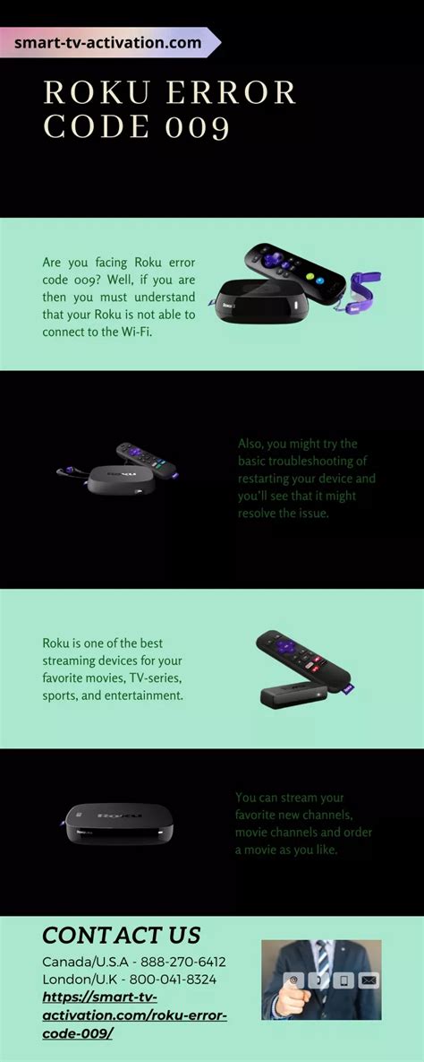 PPT How To Fix Roku Error Code Quick Guide PowerPoint