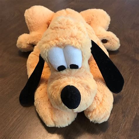 Toys Walt Disney World Pluto Plush Dog Poshmark