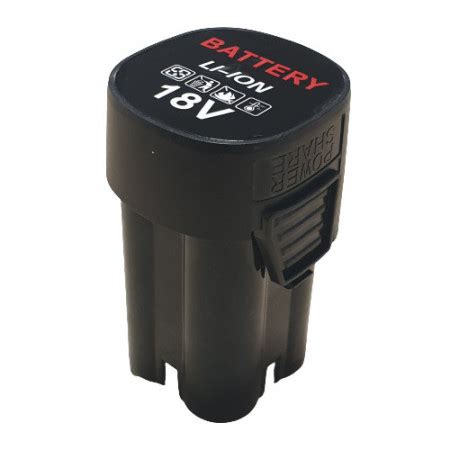 Battery 18V Li Ion