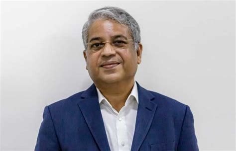 Sakthi Kumar Of Schwing Stetter I Expect This To Be Our Best Year