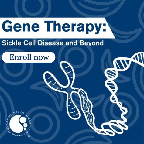 American Ashs New Gene Therapy Course Just Launched 🙌 Genetherapy