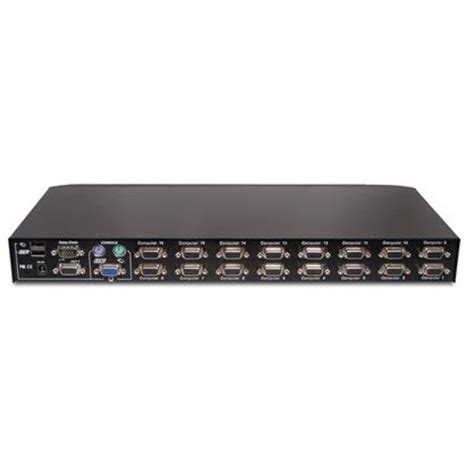 Switchview 1000 Kvm Switches Von Avocent Bellequip