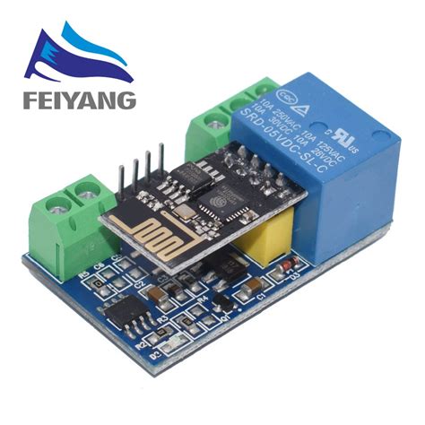 esp8266 5v wifi relay module things smart home remote control switch