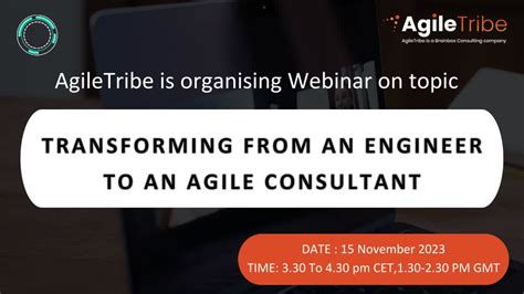 Agiletribe On Linkedin Agileconsulting Engineeringtoagile Careertransformation Career India…