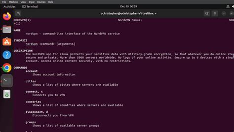 How To Set Up NordVPN On Ubuntu