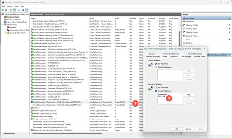 How To Ping Windows Through A Firewall En