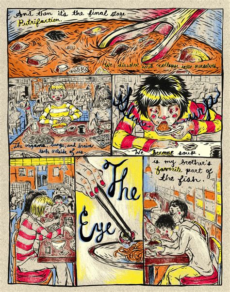 Human Decomposition Comics From Mary Roach And Ariyana Suvarnasuddhi Boing Boing