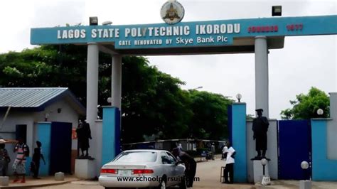 Courses Offered In Laspotech 2025 2026 Full List Schoolpursuit