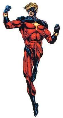 Captain Mar Vell New Origins Superhero Wiki Fandom