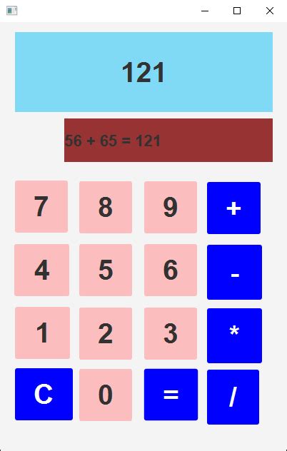 Github Yu Kit42javafxcalculator 자바fx 와 씬빌더를 이용한 간단한 계산기