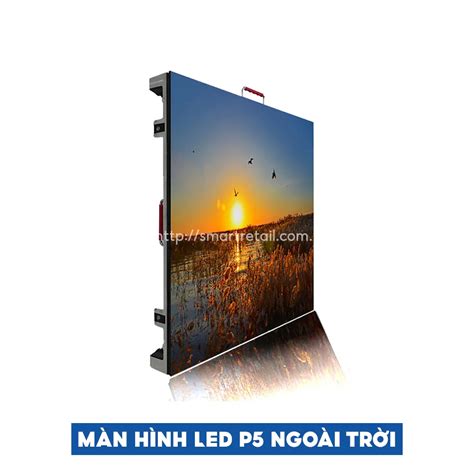 Đơn vị lắp đặt màn hình Led chính hãng Bảo hành tháng