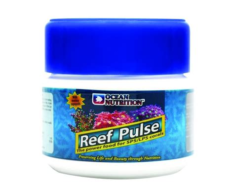 Корм для кораллов. Reef Pulse. 60 гр по цене 1 876 руб. купить в ...