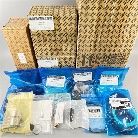 Atlas Copco Zh And Zh Centrifugal Compressor And Spare Parts Answk