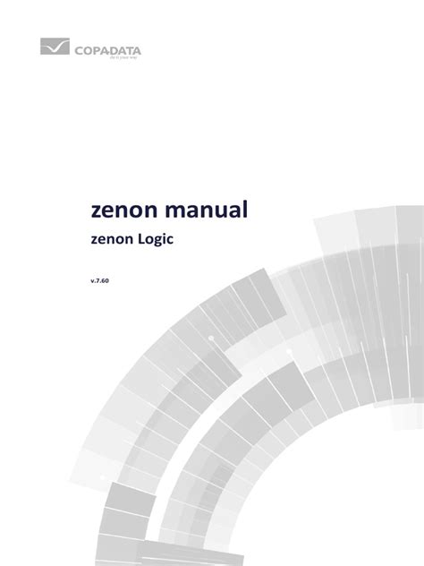 zenon logic pdf programmable logic controller array data type