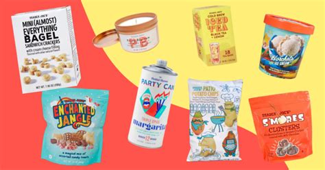 Trader Joe's Summer Products You Have to Try - Tinybeans