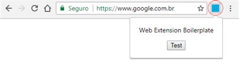 Creating An Extension Part Quick Start With Boilerplate