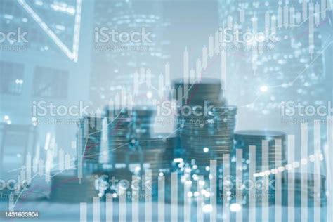 은행 금융 투자 개념 도시 배경과 성장 사업의 이중 노출 이미지 글로벌 외국과의 통화 성장 시장 통계 글로벌 투자를 뱅킹하는 교환 지불 0명에 대한 스톡 사진 및 기타