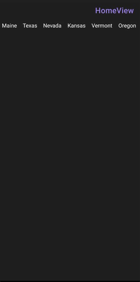 Android Arrange Collectionview Items Consecutively Stack Overflow