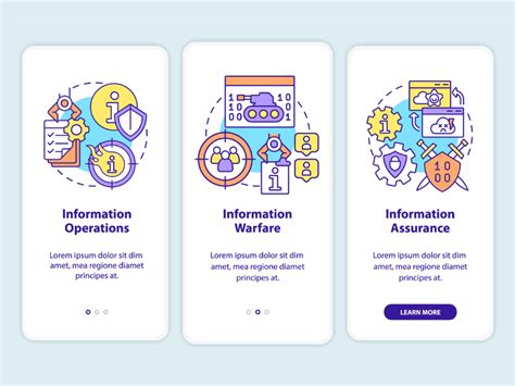 Basic Definitions Onboarding Mobile App Screen By Bsd ~ Epicpxls