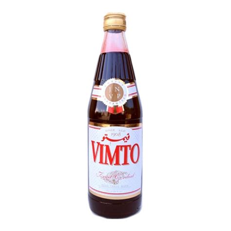 SY12 Vimto Syrup 12x750g Crescent Specialty Foods Inc SY12 Vimto Syrup 12x750g Crescent Specialty Foods Inc