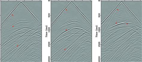 The Reconstructed Data Via Curvelet Based Ita A X Component Data Download Scientific