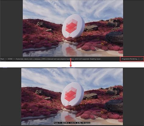 know bucket and progressive rendering in redshift redshift render farm