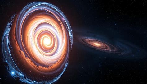 Gravitational Lensing And Dark Matter Explained