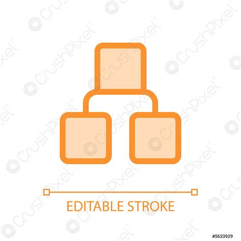 Infographic Blocks Pixel Perfect Glassmorphism Ui Icon Stock Vector 5633929 Crushpixel